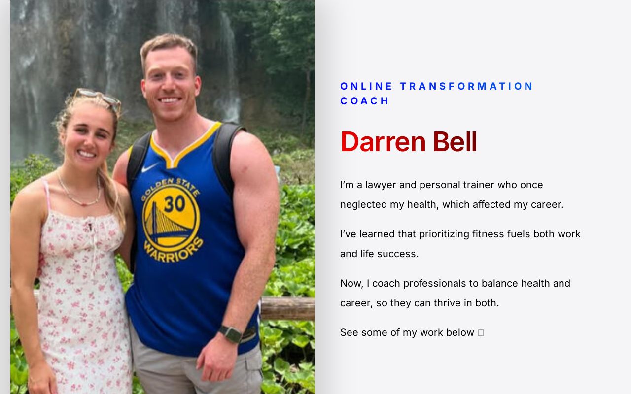 Darren Bell